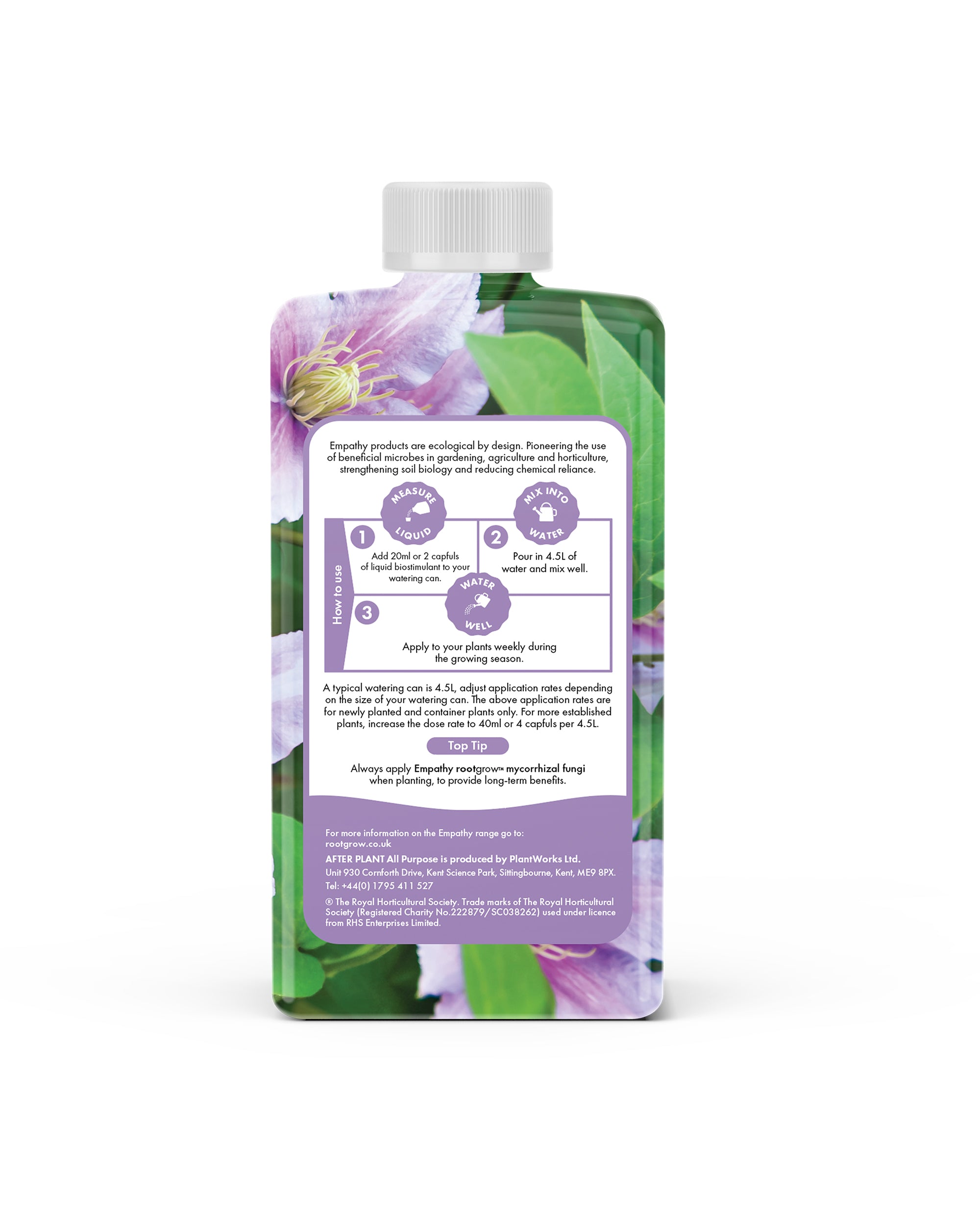 All Purpose Plant Feed - Empathy – Soto Gardens