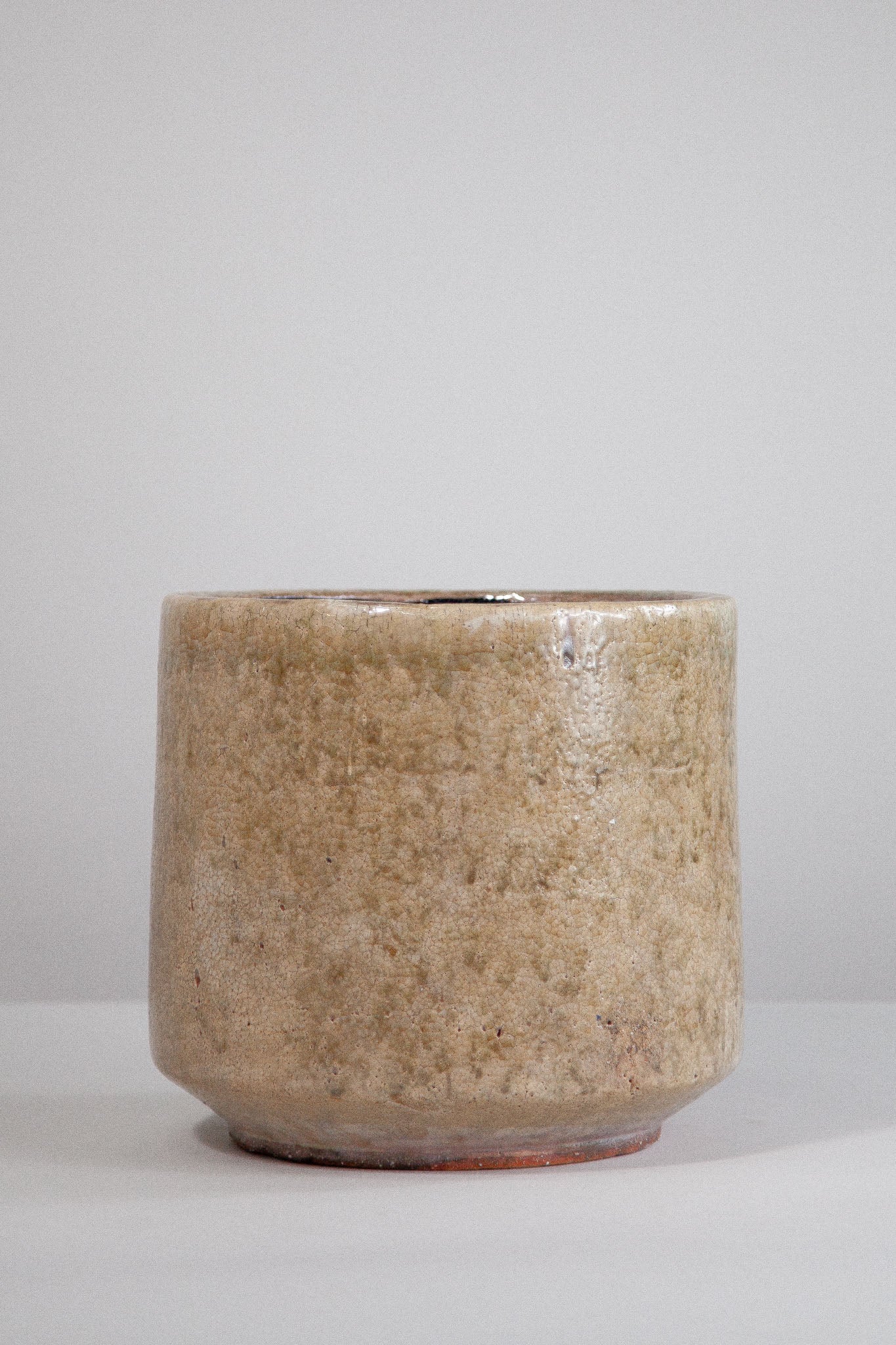Fractured Pot - Sand - Soto Gardens