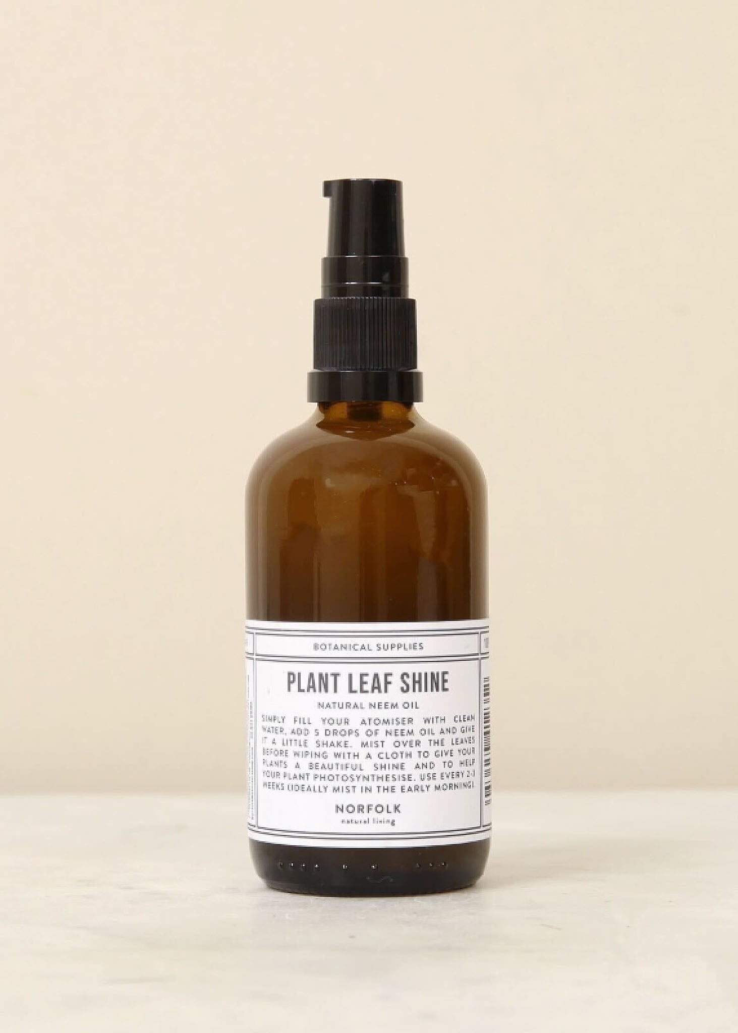 Plant Leaf Shine Set - Soto Gardens