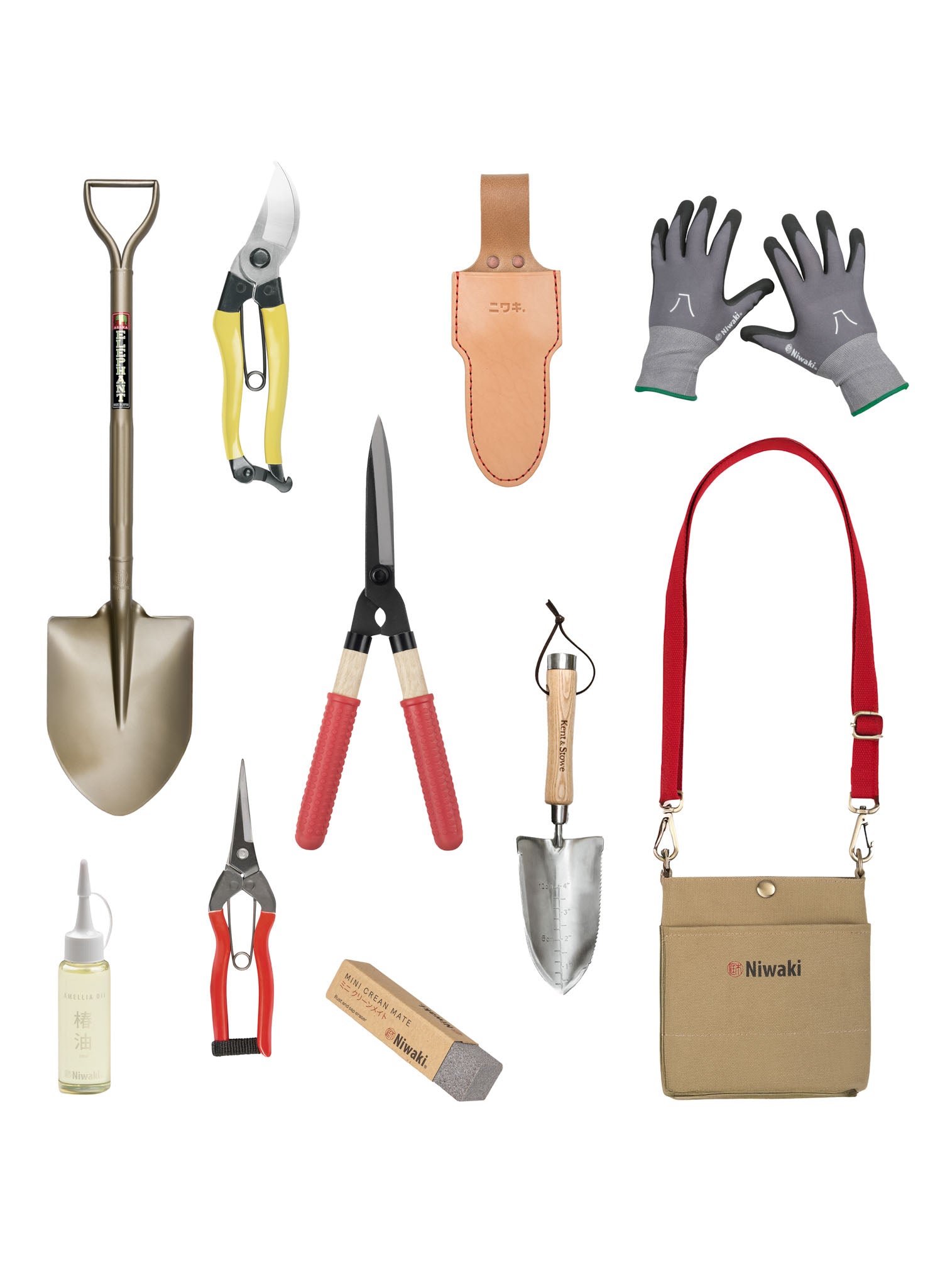 Ultimate Garden Tool Kit – Soto Gardens