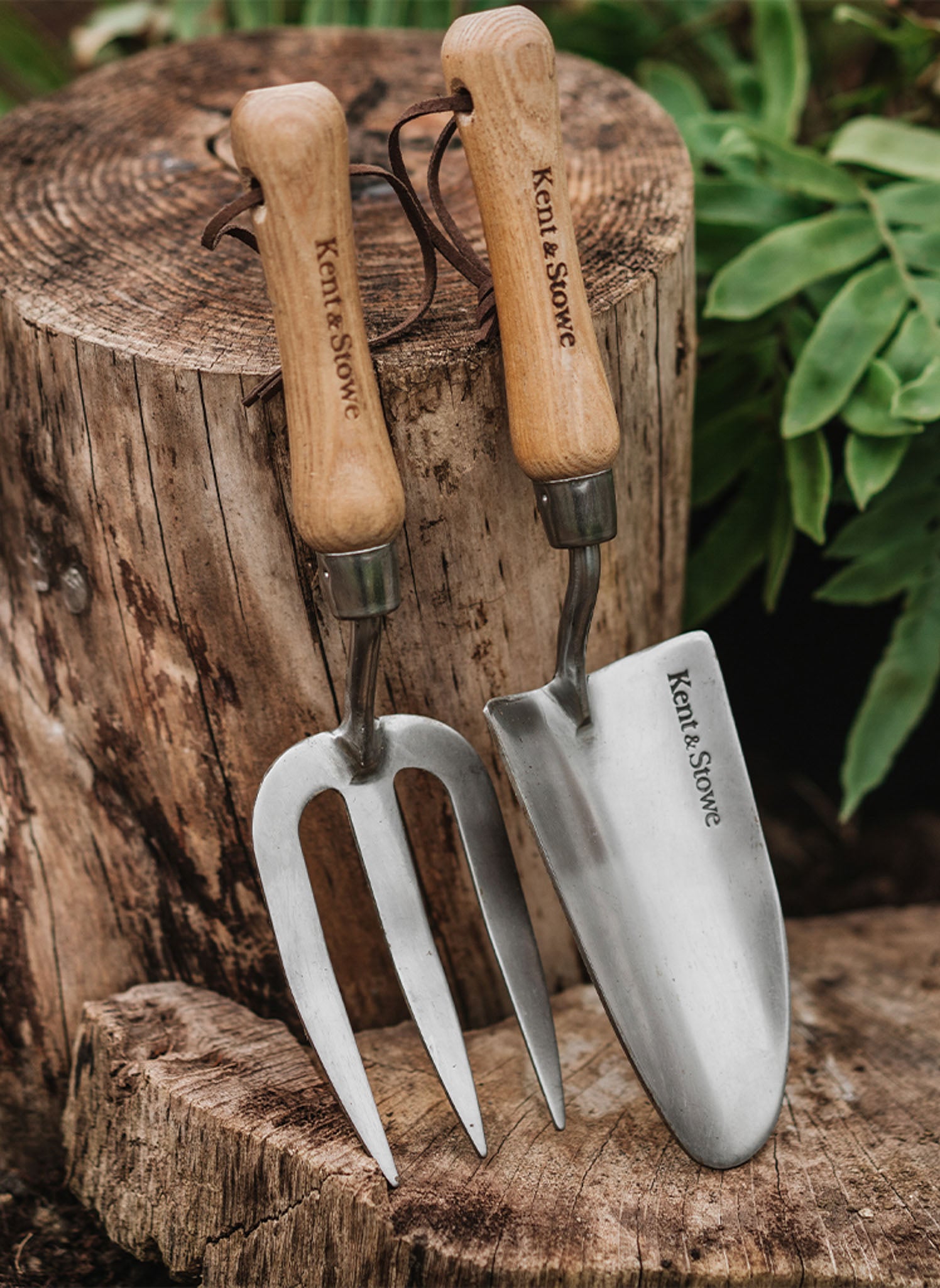 Hand Fork - Soto Gardens