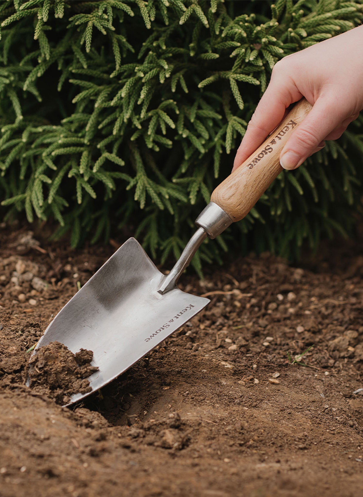 Hand Trowel - Soto Gardens