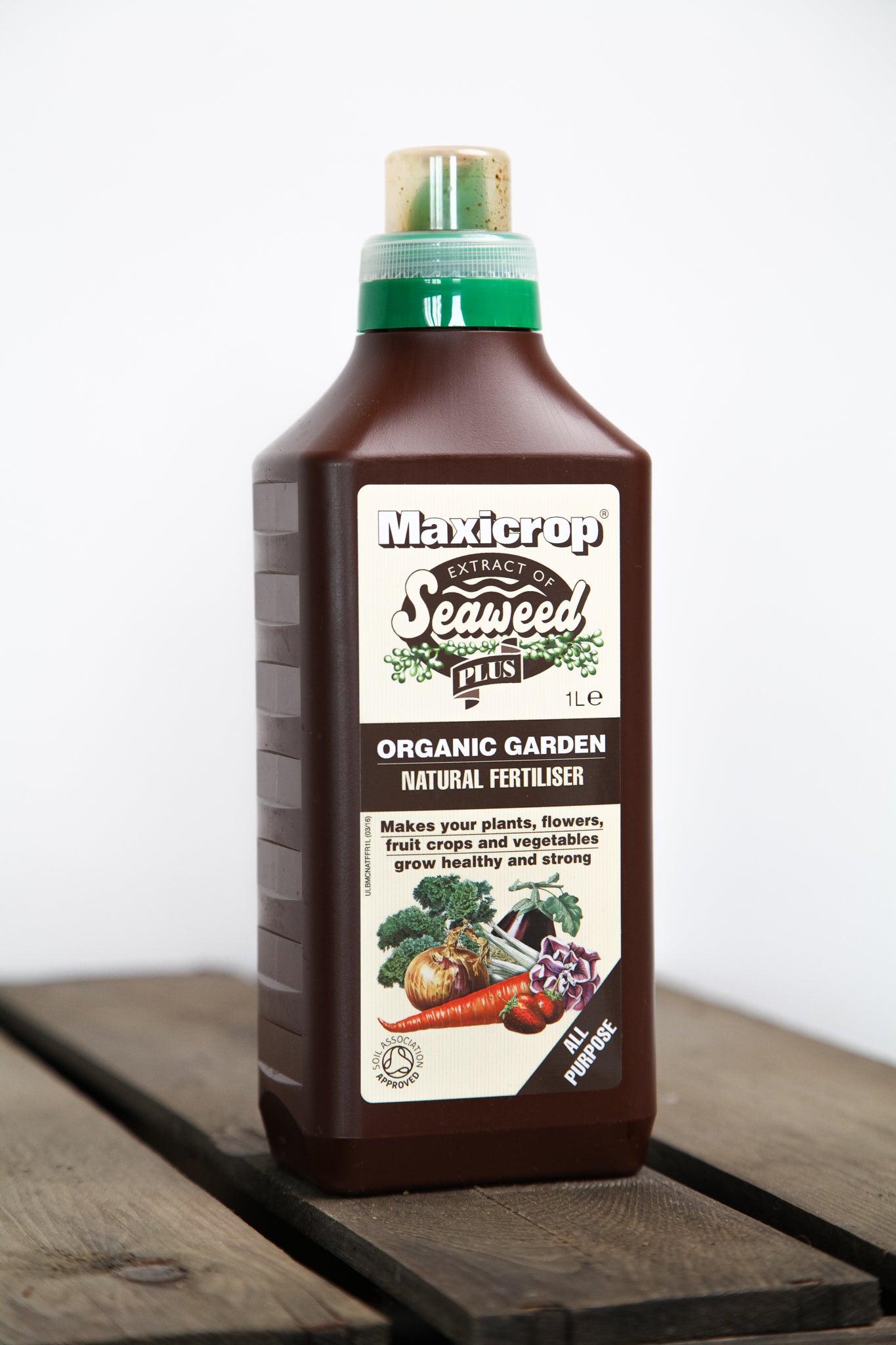 Maxi-Crop Plant Feed - Soto Gardens