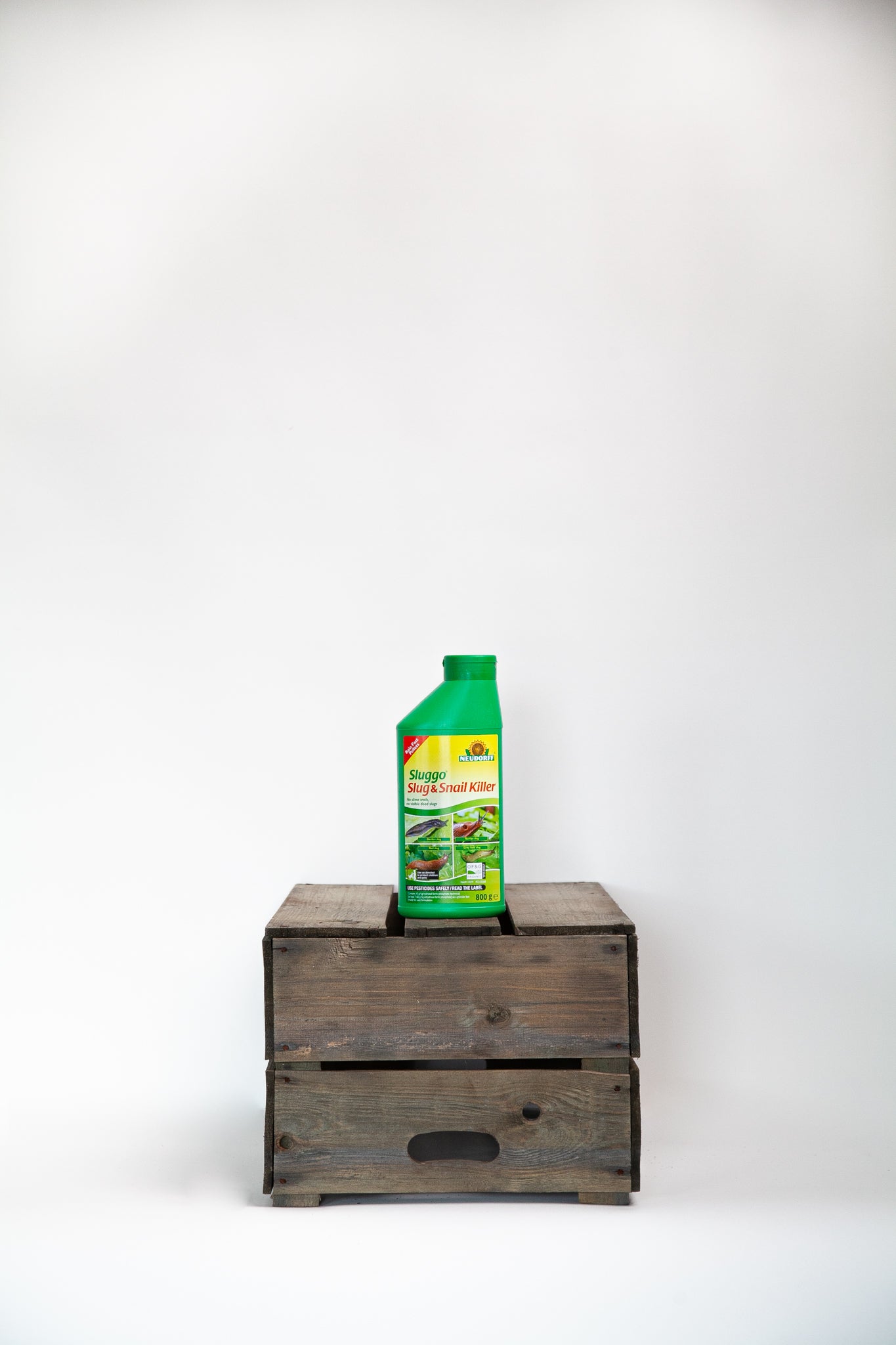 Slug and Snail Control - Soto Gardens